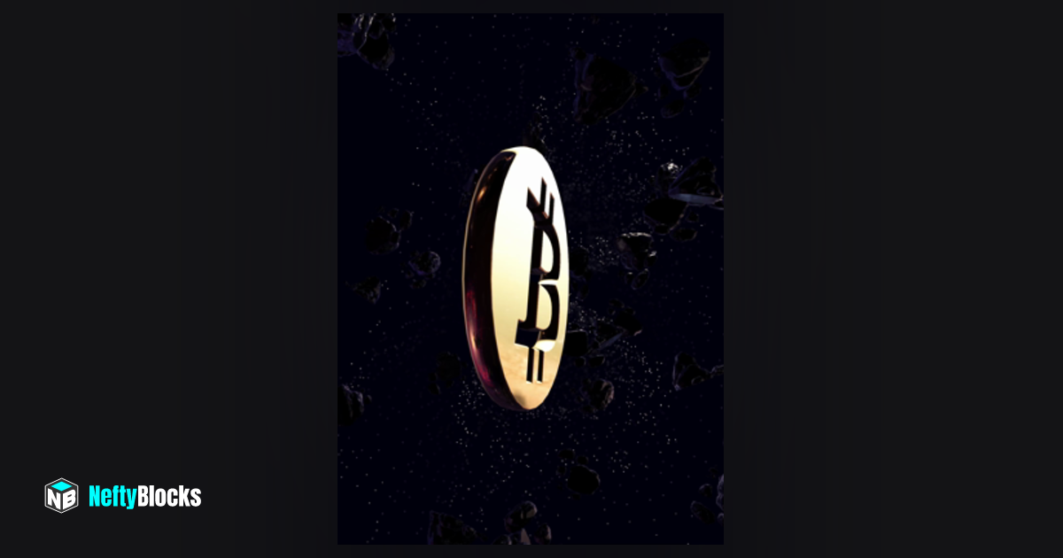 BTC #32 | NeftyBlocks | The #1 Trade to Earn NFT Marketplace on WAX