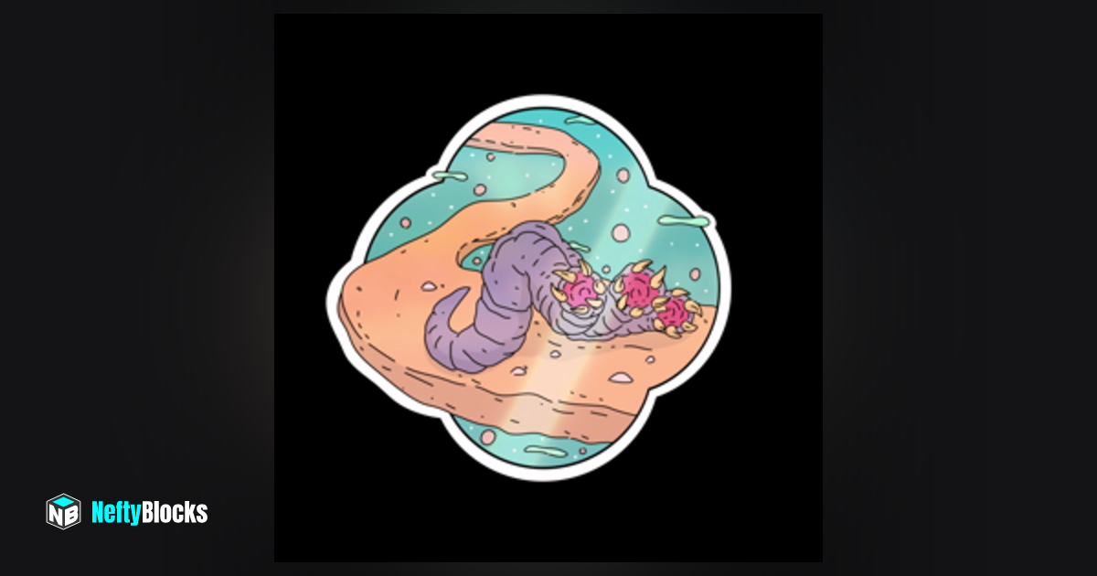 LEASE: Bismuthine #1 | NeftyBlocks | The #1 Trade to Earn NFT ...