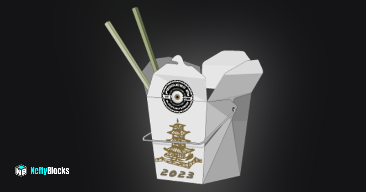 2023 Fortune Cookie Pack - FREE NFTS ALL YEAR LONG | NeftyBlocks | The ...