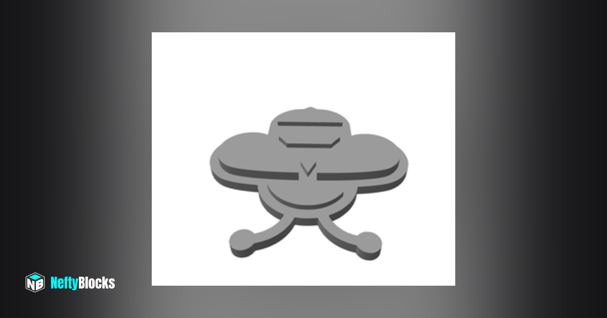 undefined #7 | NeftyBlocks | The #1 Trade to Earn NFT Marketplace on WAX