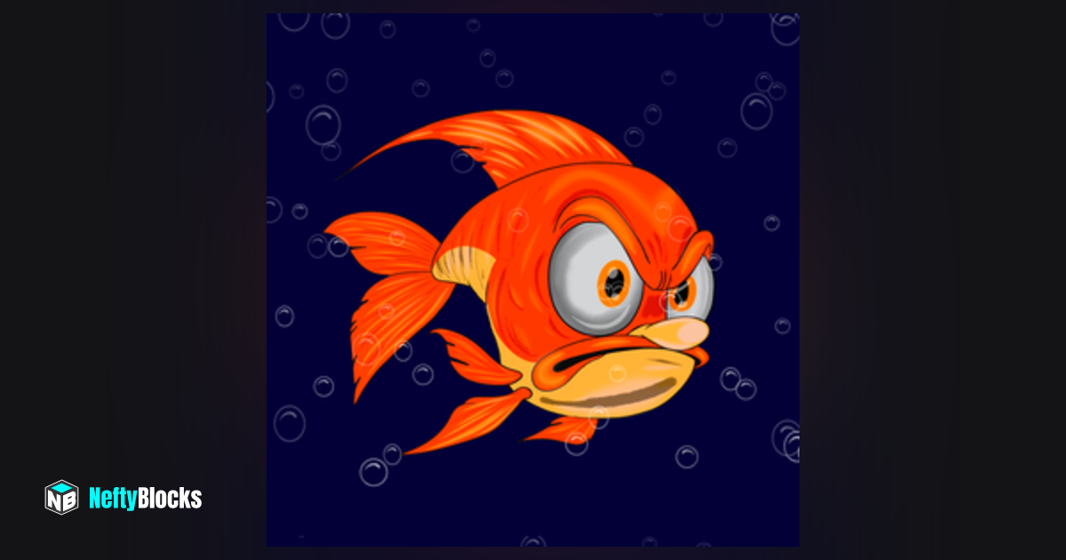 Angry Al | NeftyBlocks | The #1 Trade to Earn NFT Marketplace on WAX