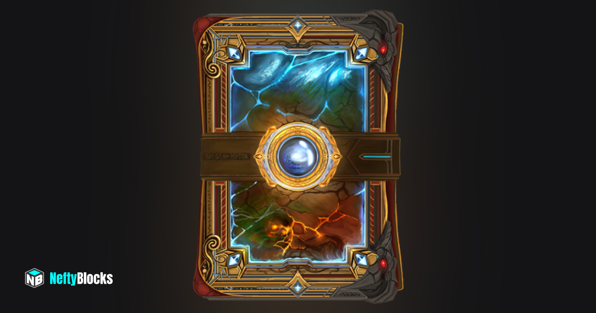 Classic Booster Pack #169 | NeftyBlocks | The #1 Trade to Earn NFT ...