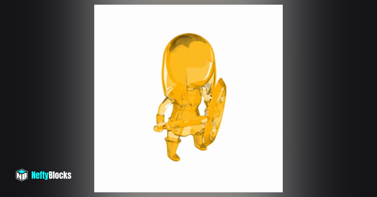 消し Kar-en Mango Glass #1 | NeftyBlocks | The #1 Trade to Earn NFT ...