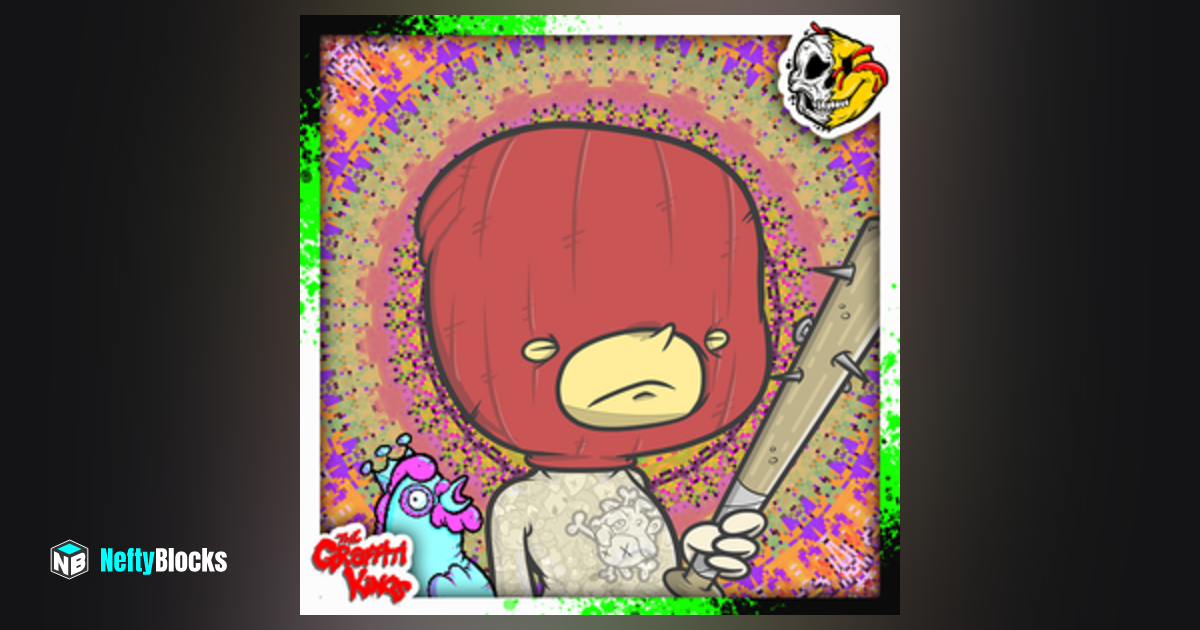 Molly #9 | NeftyBlocks | The #1 Trade to Earn NFT Marketplace on WAX