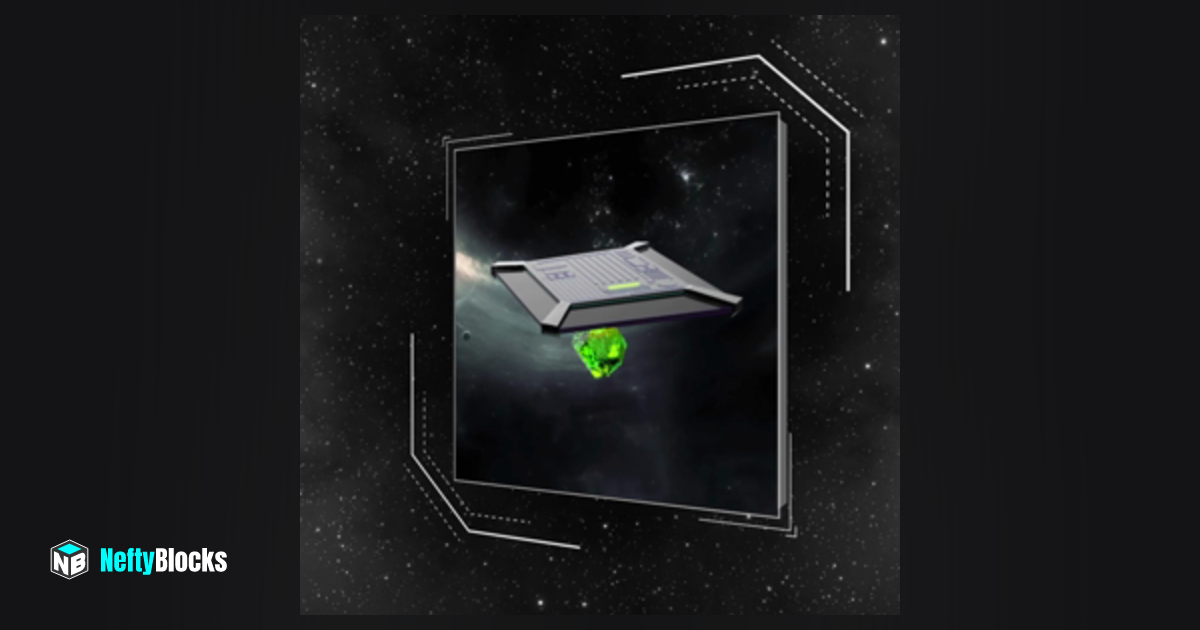 Hyper Processor #20 | NeftyBlocks | The #1 Trade to Earn NFT ...