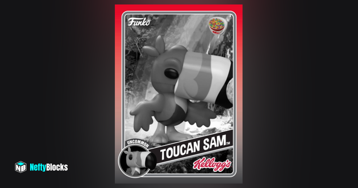 Toucan Sam #2248 | NeftyBlocks | The #1 Trade to Earn NFT Marketplace ...