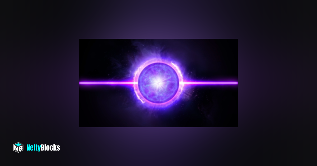 LEASE: Quantum Astral Tether #1 | NeftyBlocks | The #1 Trade to Earn ...