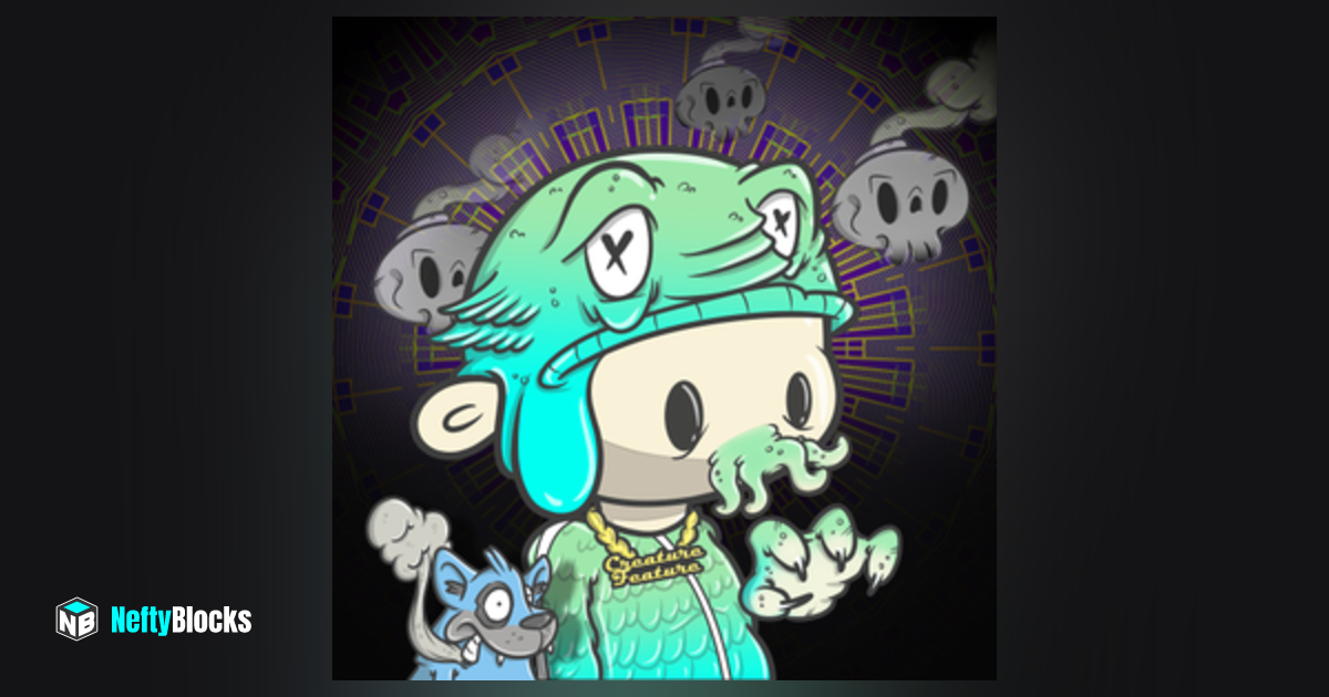 500 MILLION $LFGK 37 #12 | NeftyBlocks | The #1 Trade to Earn NFT ...