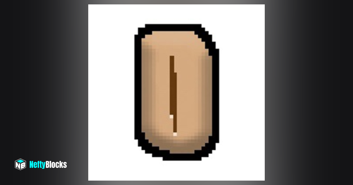 ice rune | NeftyBlocks | The #1 Trade to Earn NFT Marketplace on WAX