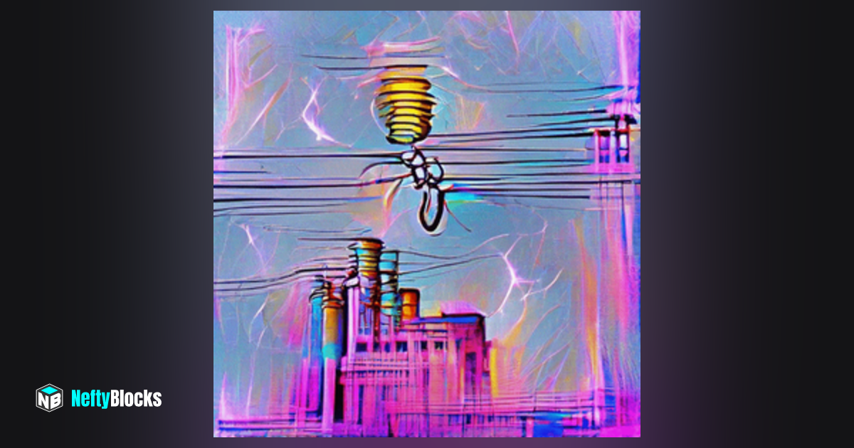 Tesla's Revenge #60 | NeftyBlocks | The #1 Trade to Earn NFT ...