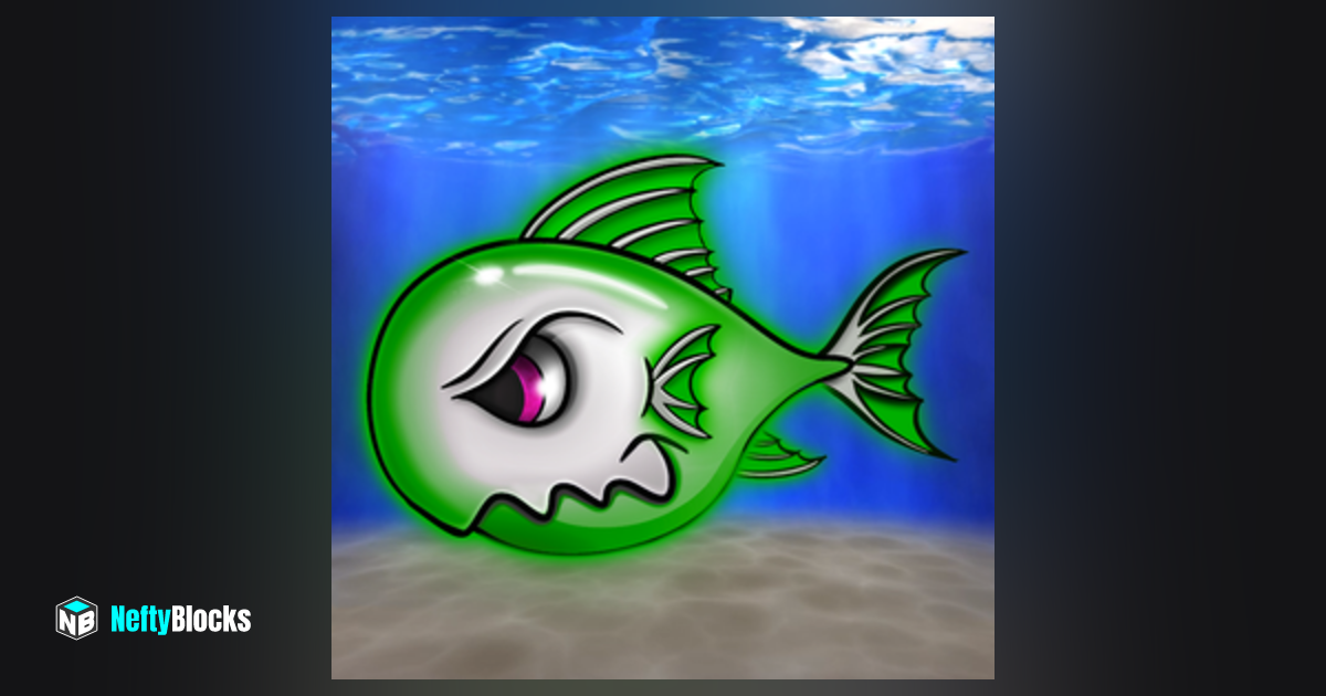 Puddles | NeftyBlocks | The #1 Trade to Earn NFT Marketplace on WAX