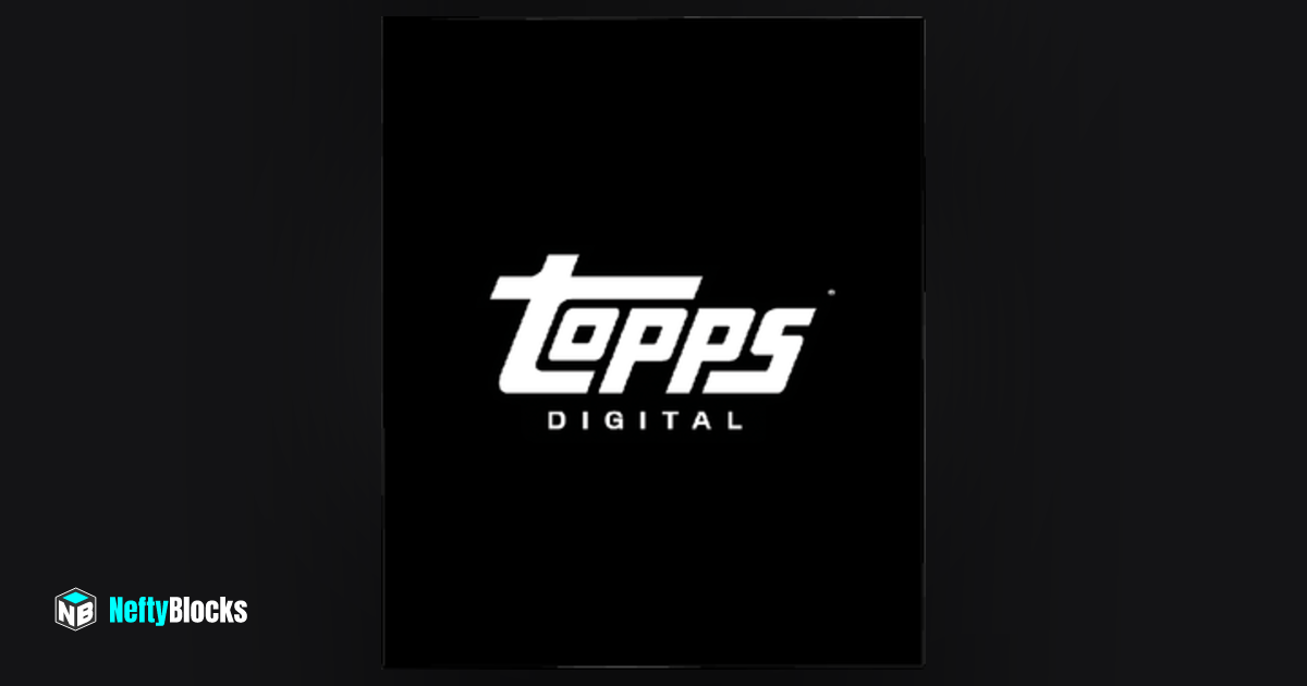 Topps Promo Pack #2 | NeftyBlocks | The #1 Trade to Earn NFT ...