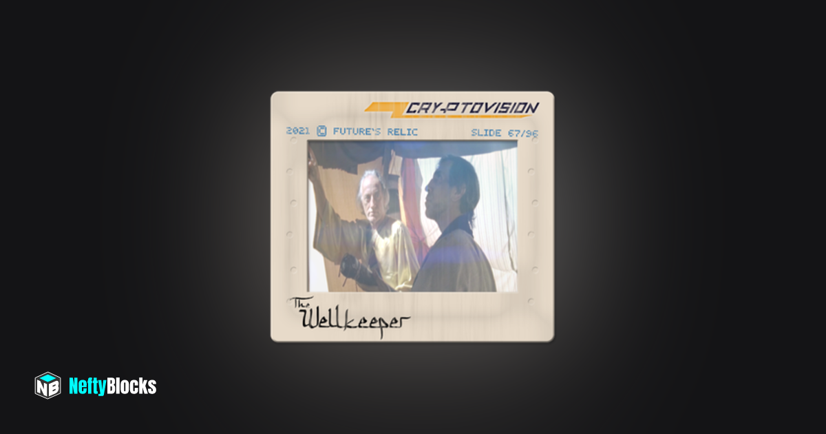 Cryptovision Slide #67 | NeftyBlocks | The #1 Trade to Earn NFT ...