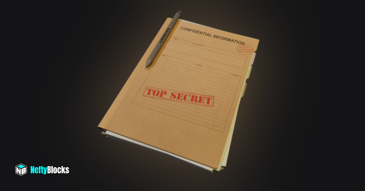 Medium Characters Pack #105 | NeftyBlocks | The #1 Trade to Earn NFT ...