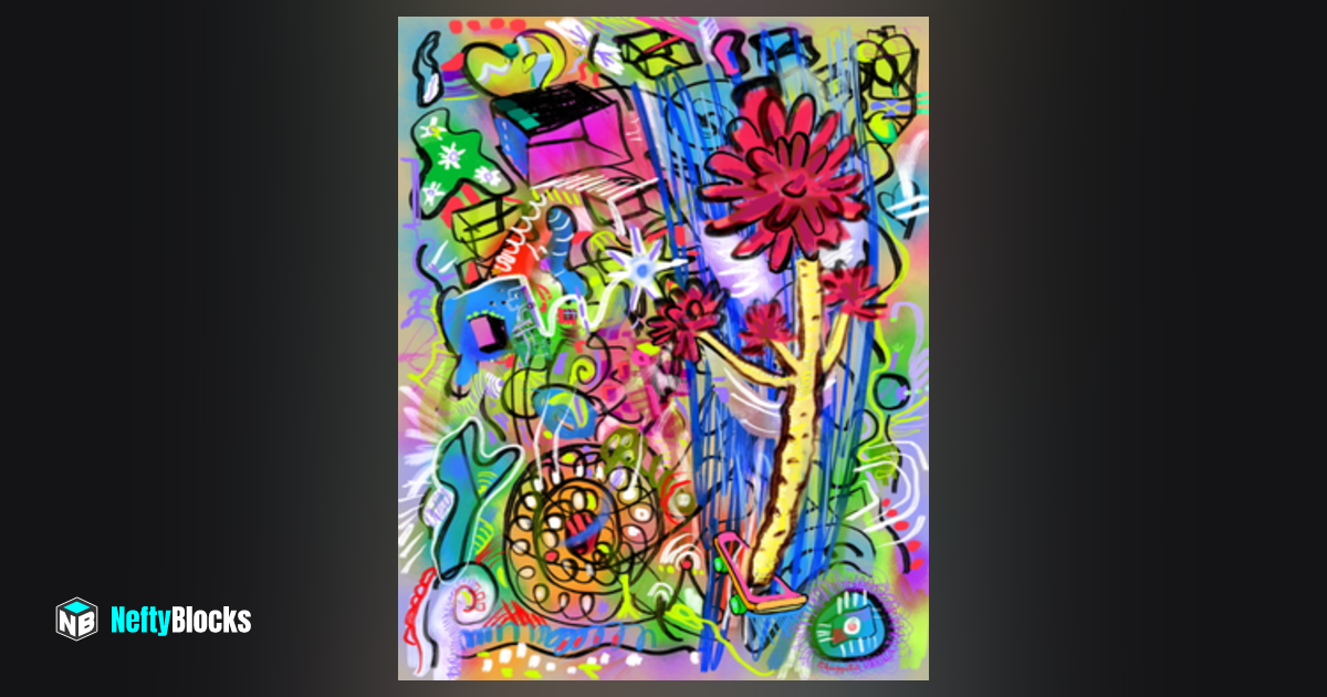 Organic Skater | NeftyBlocks | The #1 Trade to Earn NFT Marketplace on WAX