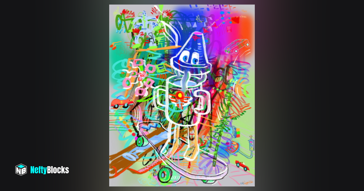 First Clean the Inside #89 | NeftyBlocks | The #1 Trade to Earn NFT ...