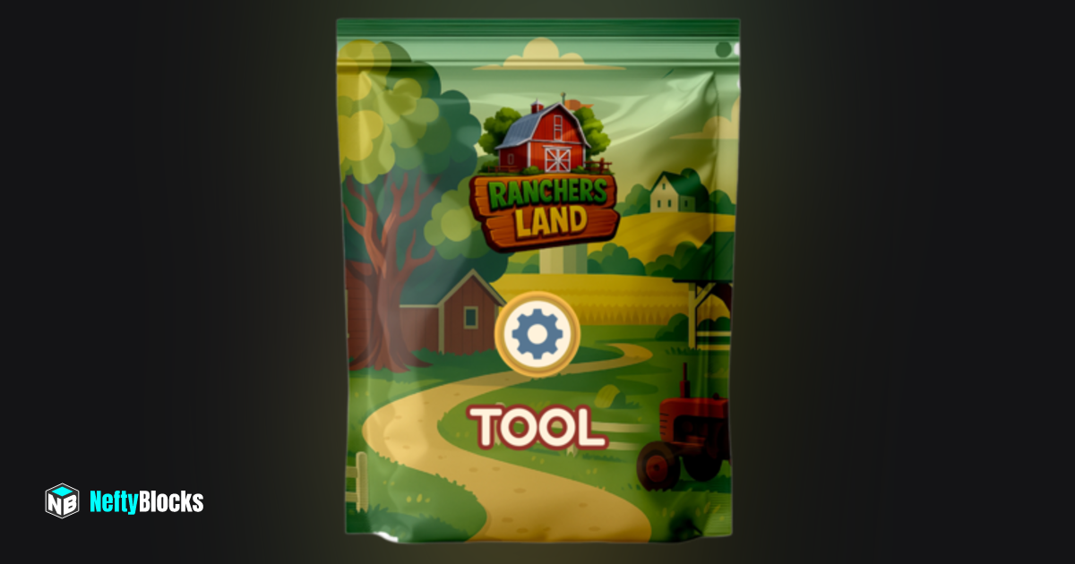 TOOL$ Token Pack | NeftyBlocks | The #1 Trade to Earn NFT Marketplace ...