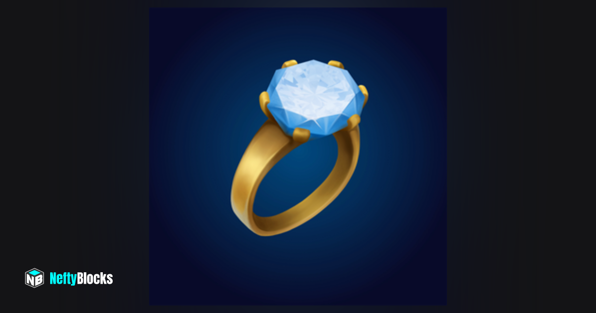 Ring Epic #6 | NeftyBlocks | The #1 Trade to Earn NFT Marketplace on WAX
