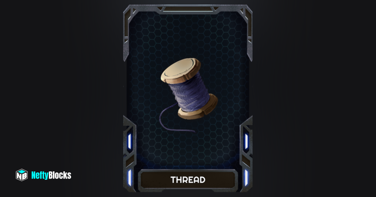 Thread #16 | NeftyBlocks | The #1 Trade to Earn NFT Marketplace on WAX