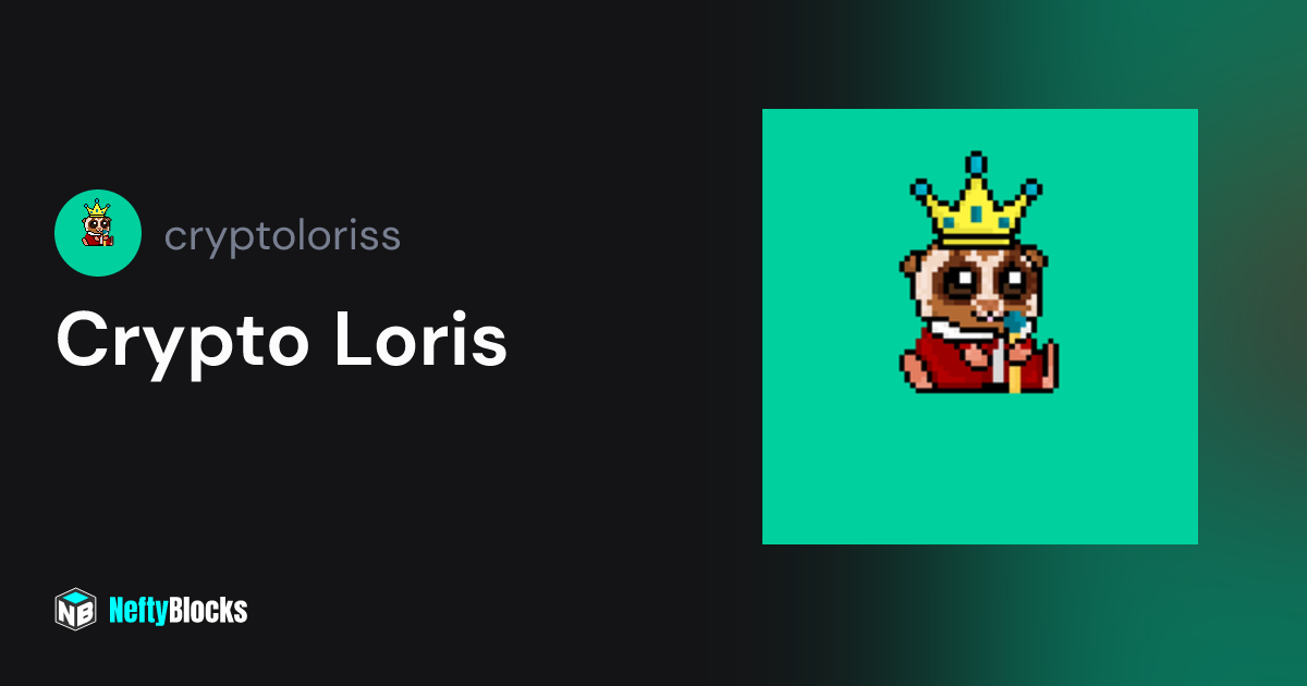 Packs - cryptoloriss on NeftyBlocks | The #1 Trade to Earn NFT Marketplace on WAX | NeftyBlocks ...