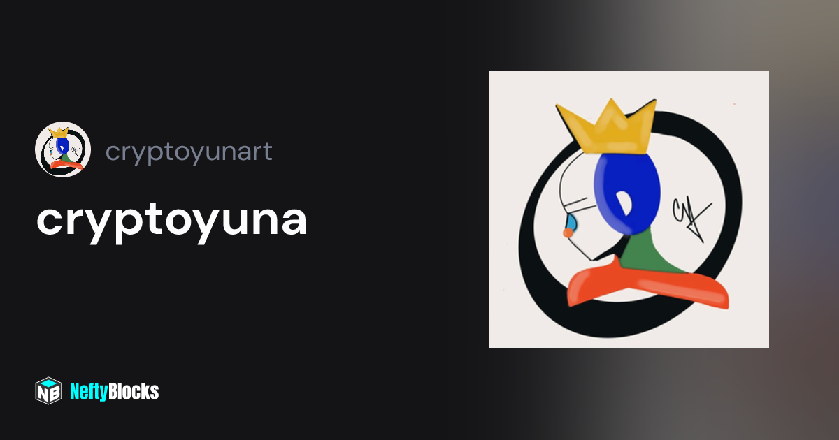 Packs - cryptoyunart on NeftyBlocks | The #1 Trade to Earn NFT ...