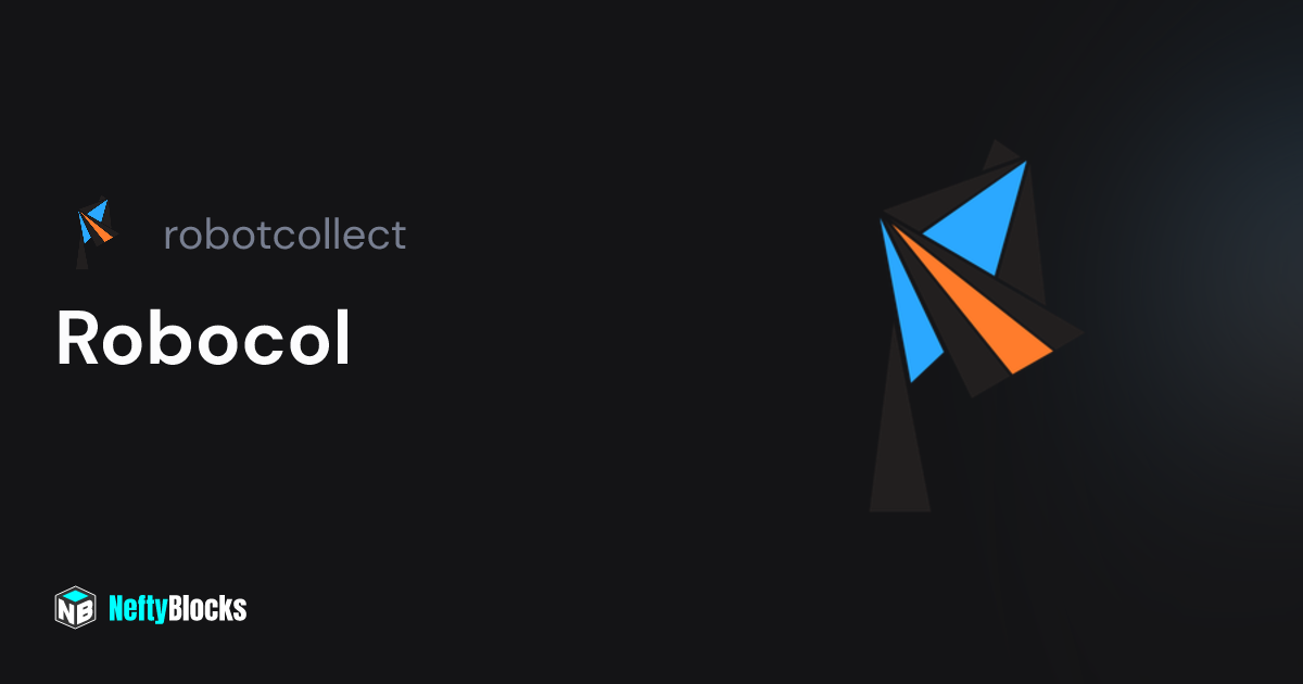 robotcollect on NeftyBlocks | The #1 Trade to Earn NFT Marketplace on WAX
