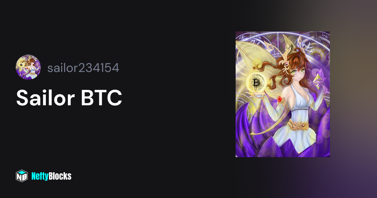 Packs - sailor234154 on NeftyBlocks | The #1 Trade to Earn NFT ...