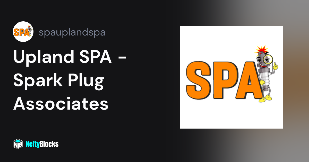 spauplandspa on NeftyBlocks | The #1 Trade to Earn NFT Marketplace on WAX