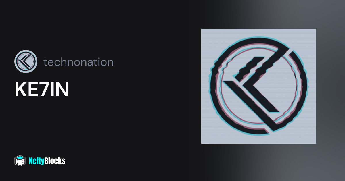 technonation on NeftyBlocks | The #1 Trade to Earn NFT Marketplace on WAX