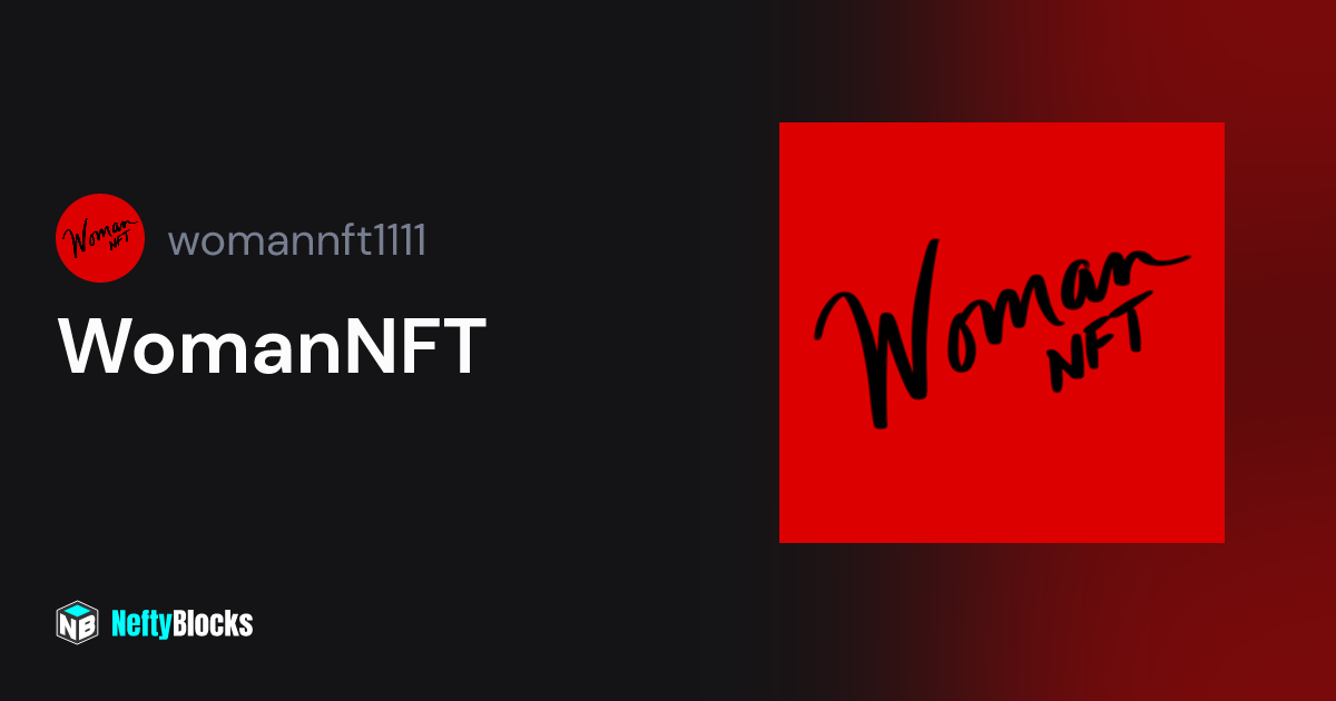 Blends - womannft1111 on NeftyBlocks | The #1 Trade to Earn NFT ...